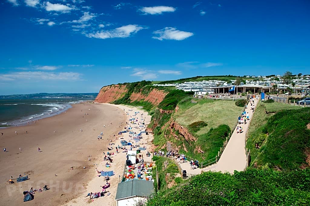 Devon Cliffs Holiday Centre, Exmouth, Devon | Pitchup.com