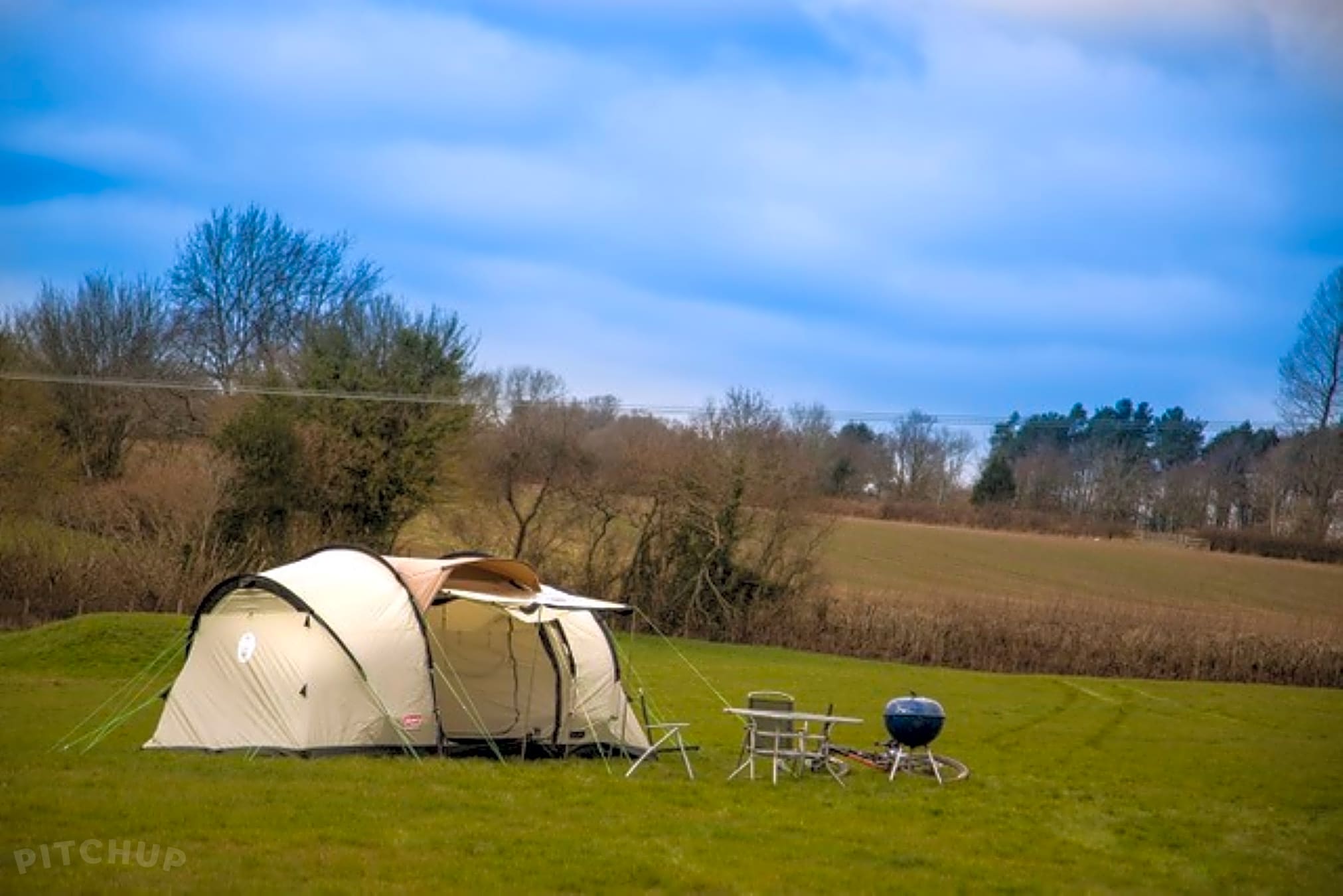 Netherfield Place Farm Camping, Netherfield, East Sussex - Updated 2026 ...