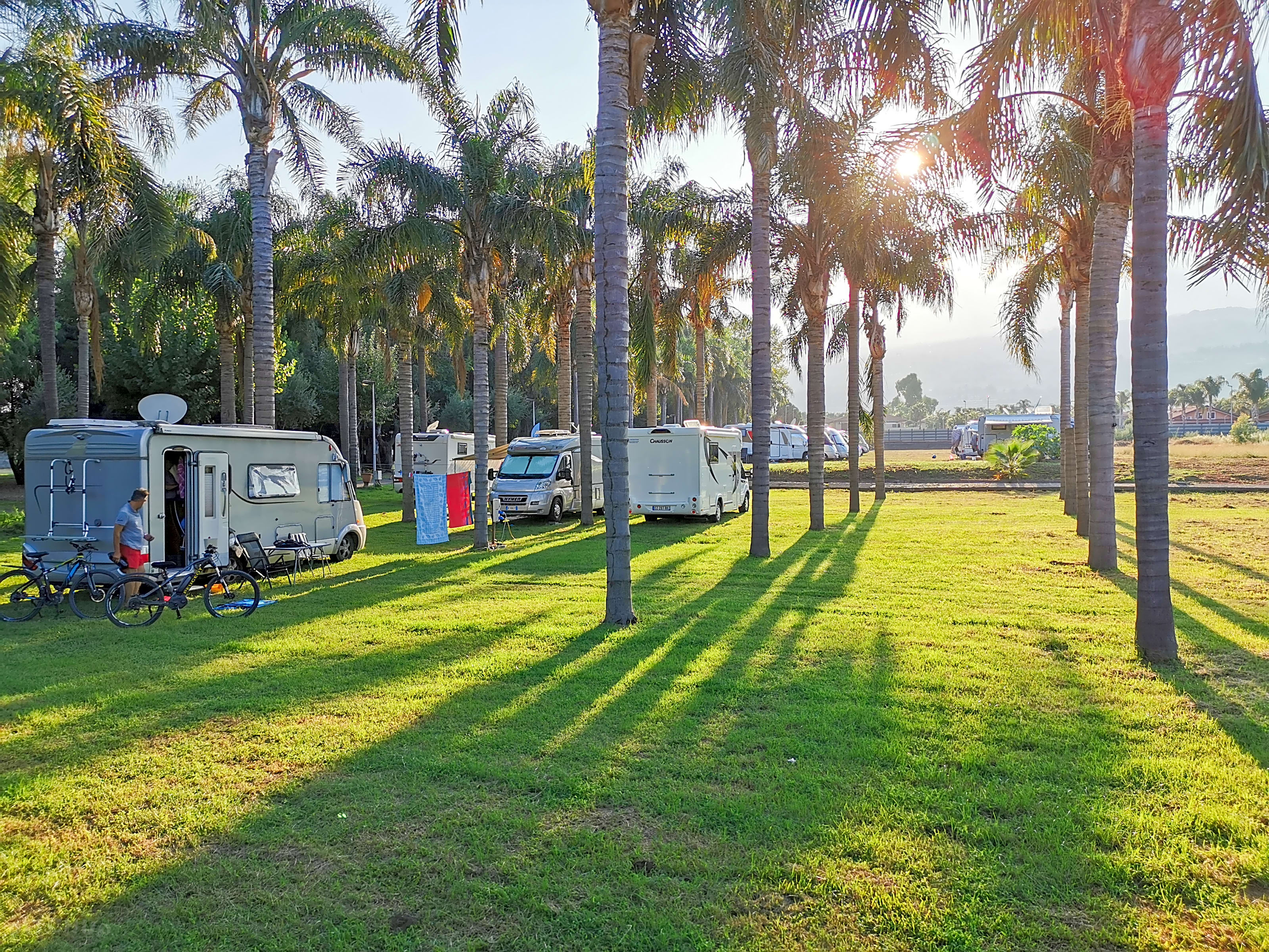 Wild swimming | Best Campgrounds in Milo, Catania, Italy 2026 - Book 1 ...