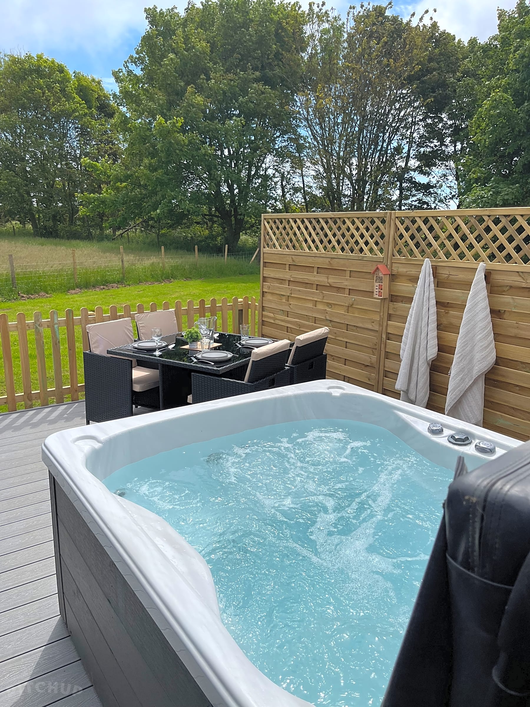 Glamping at Graffitoe Farm, Filey, North Yorkshire - Updated 2025 ...