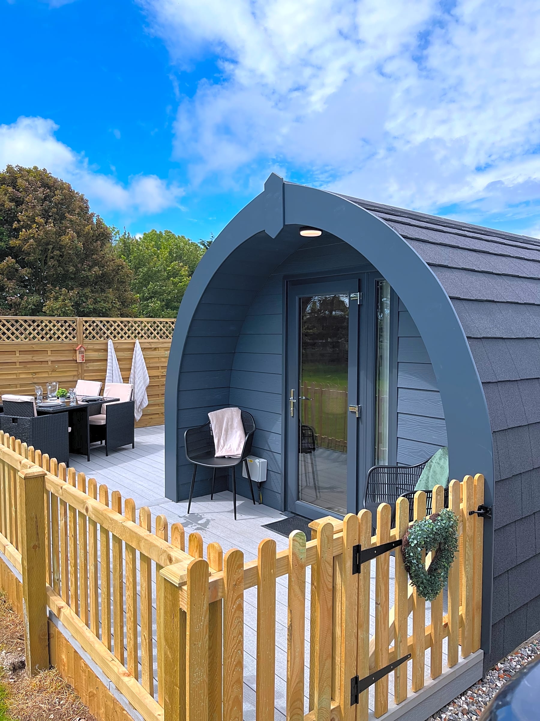 Glamping at Graffitoe Farm, Filey, North Yorkshire - Updated 2026 ...