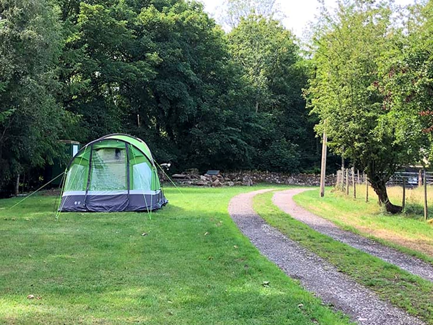 Roof tent campgrounds in Armathwaite, Cumbria, England from $24 ...