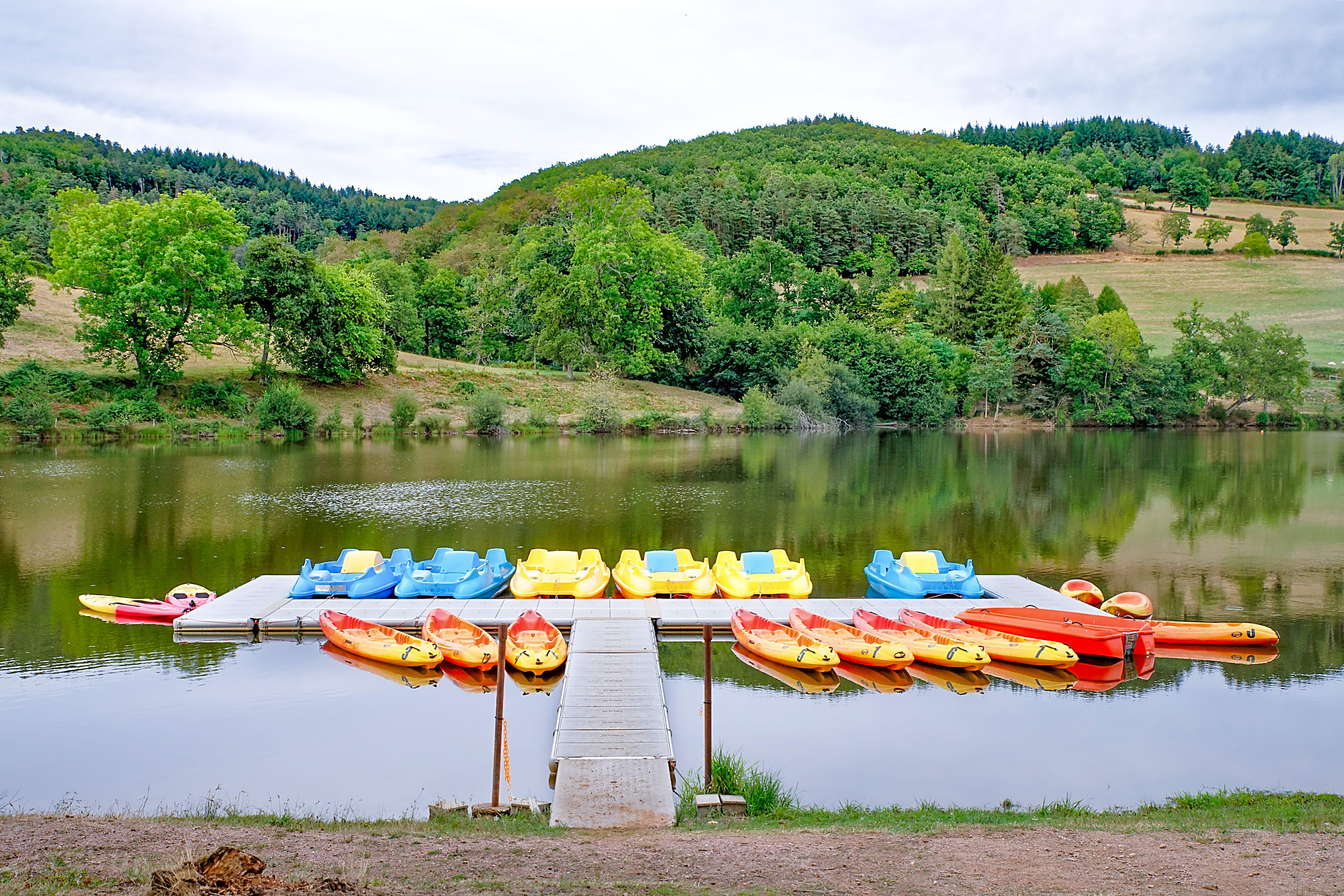 Camping Le Mayet-de-Montagne, Le Mayet-de-Montagne, Allier - Updated ...
