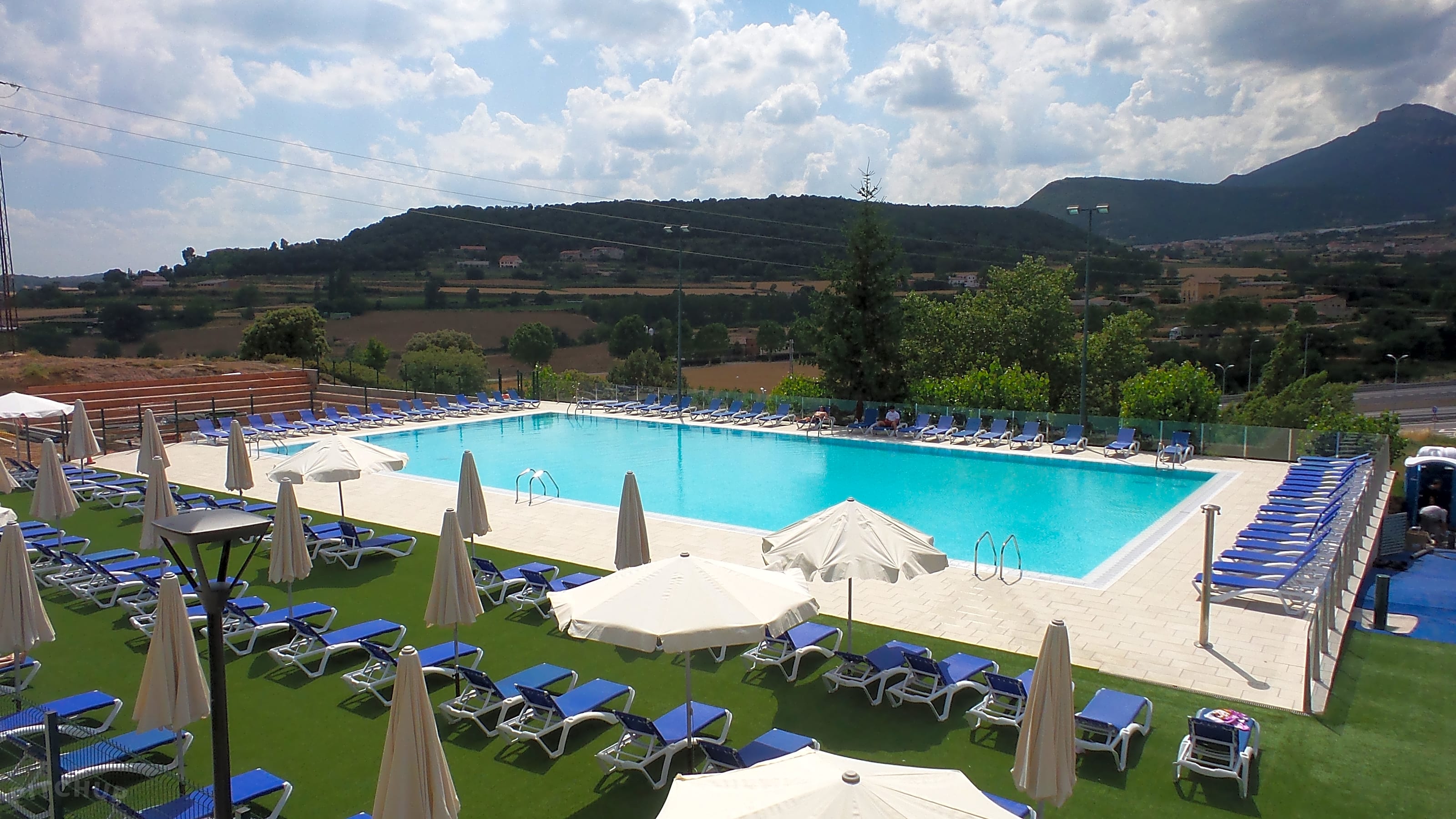 Berga Resort Camping, Berga - Pitchup®