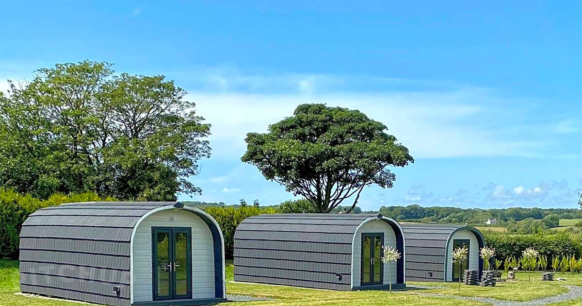 Anglesey Holiday Pods, Llanfairpwll - Updated 2024 prices | Pitchup.com