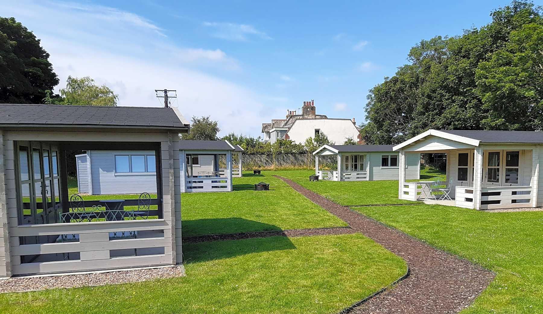 Oxton, Scottish Borders, Schottland: Die besten Campingplätze 2024 ...