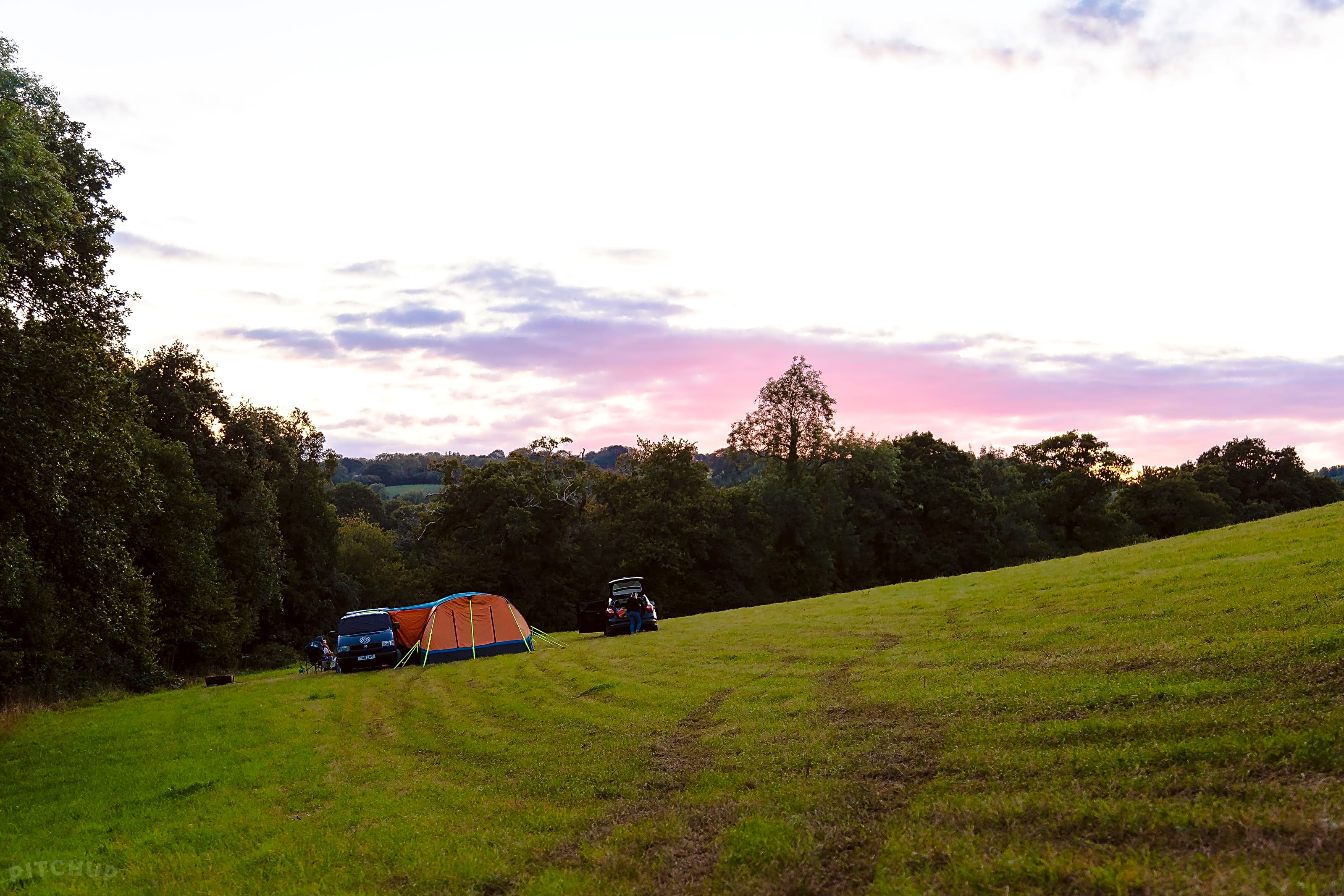 Bush Farm Wild Camping, Saltash - Updated 2021 prices - Pitchup®