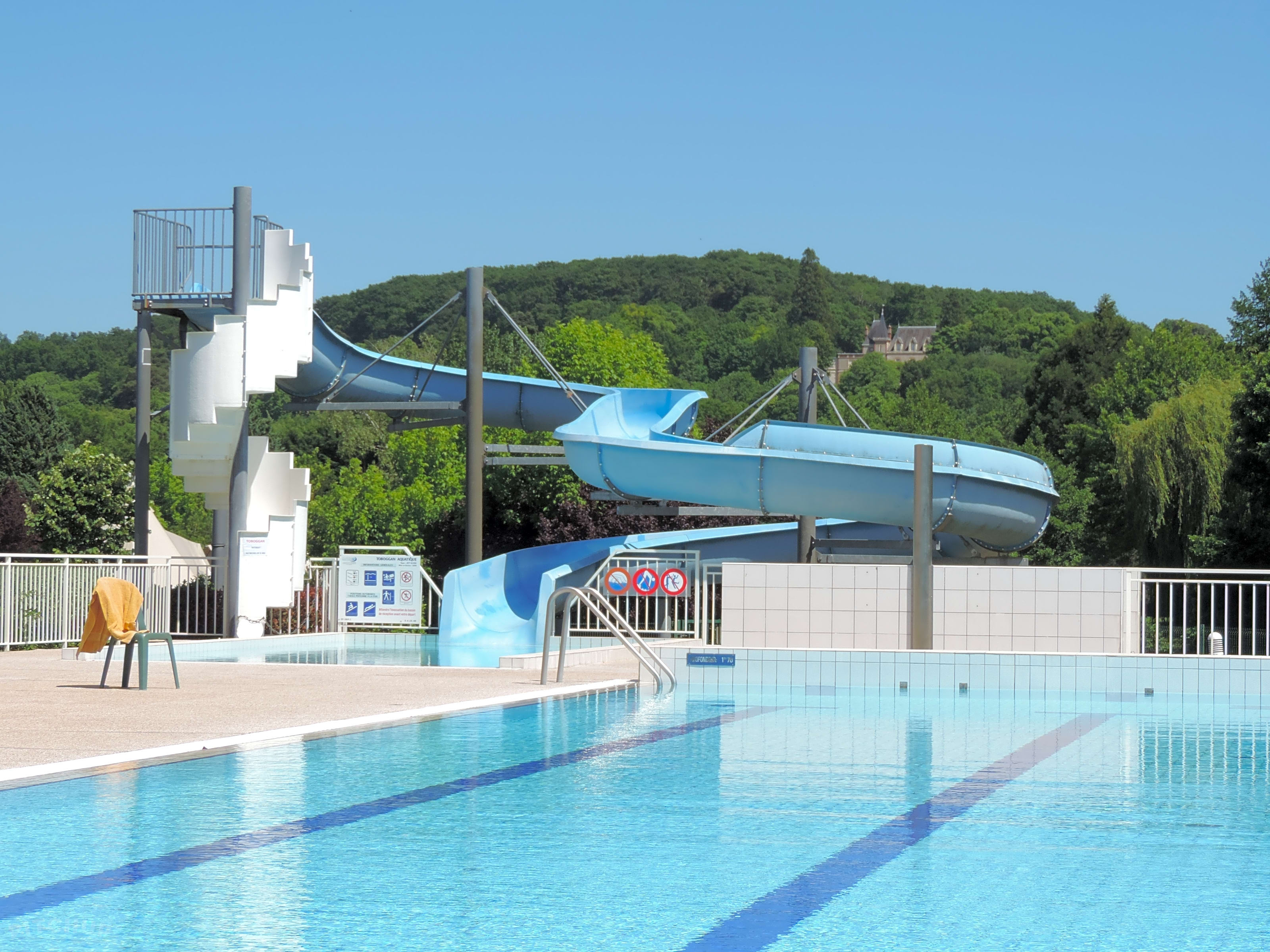 Camping Du Val De Braye, Bessé-sur-Braye - Pitchup®