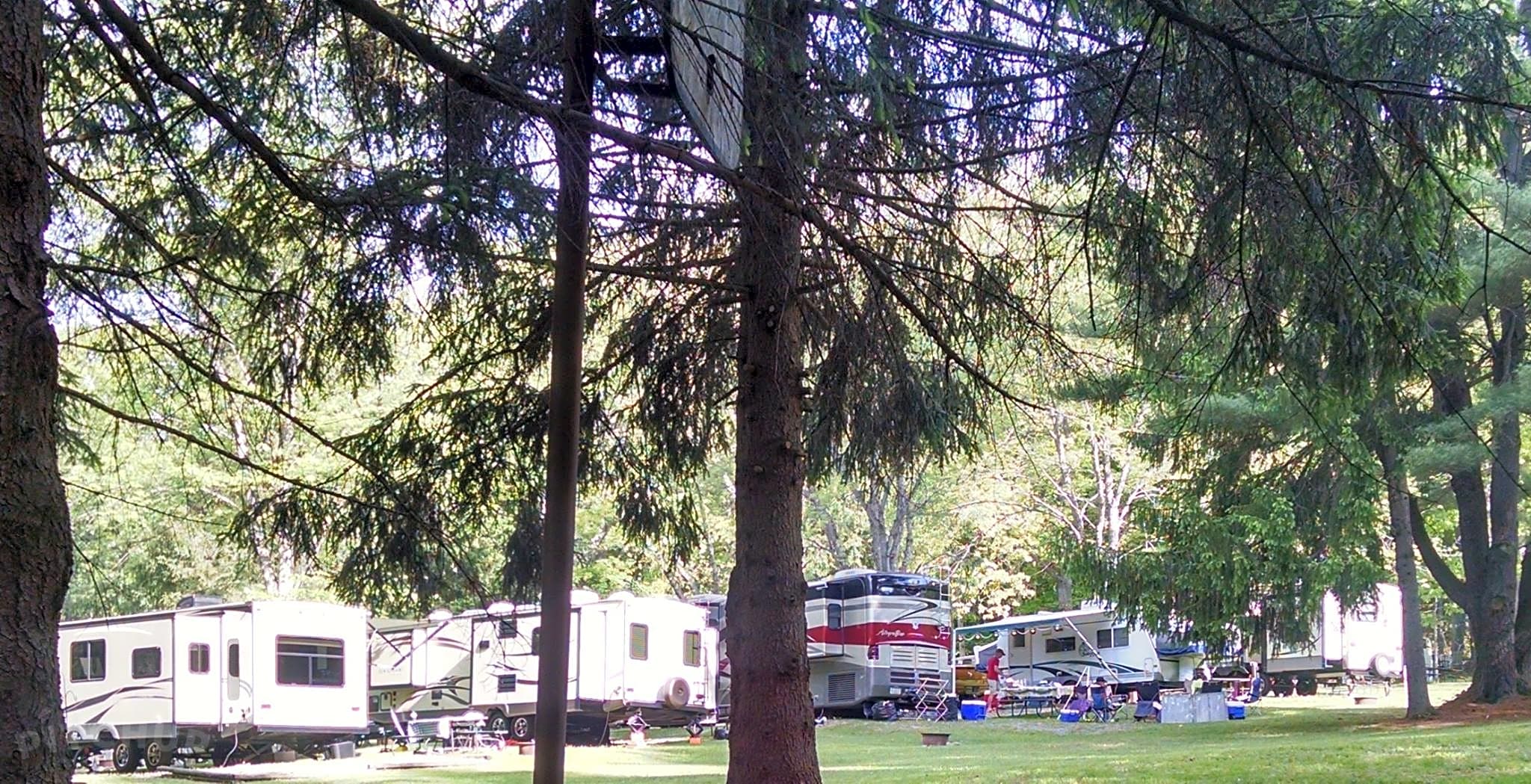 Rustic Acres Campground, Shippenville - Pitchup®