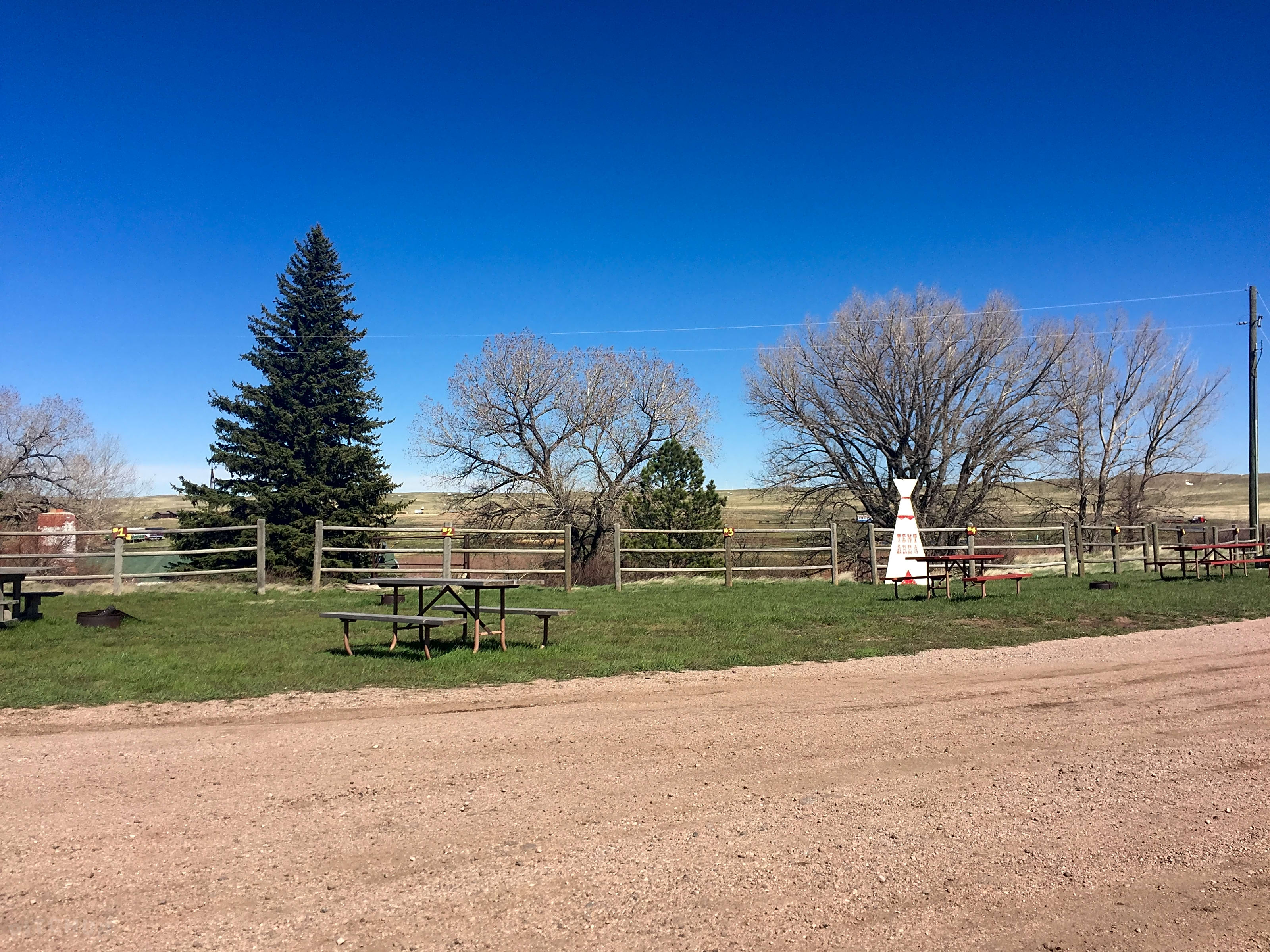 Terry Bison Ranch Resort, Cheyenne - Pitchup®