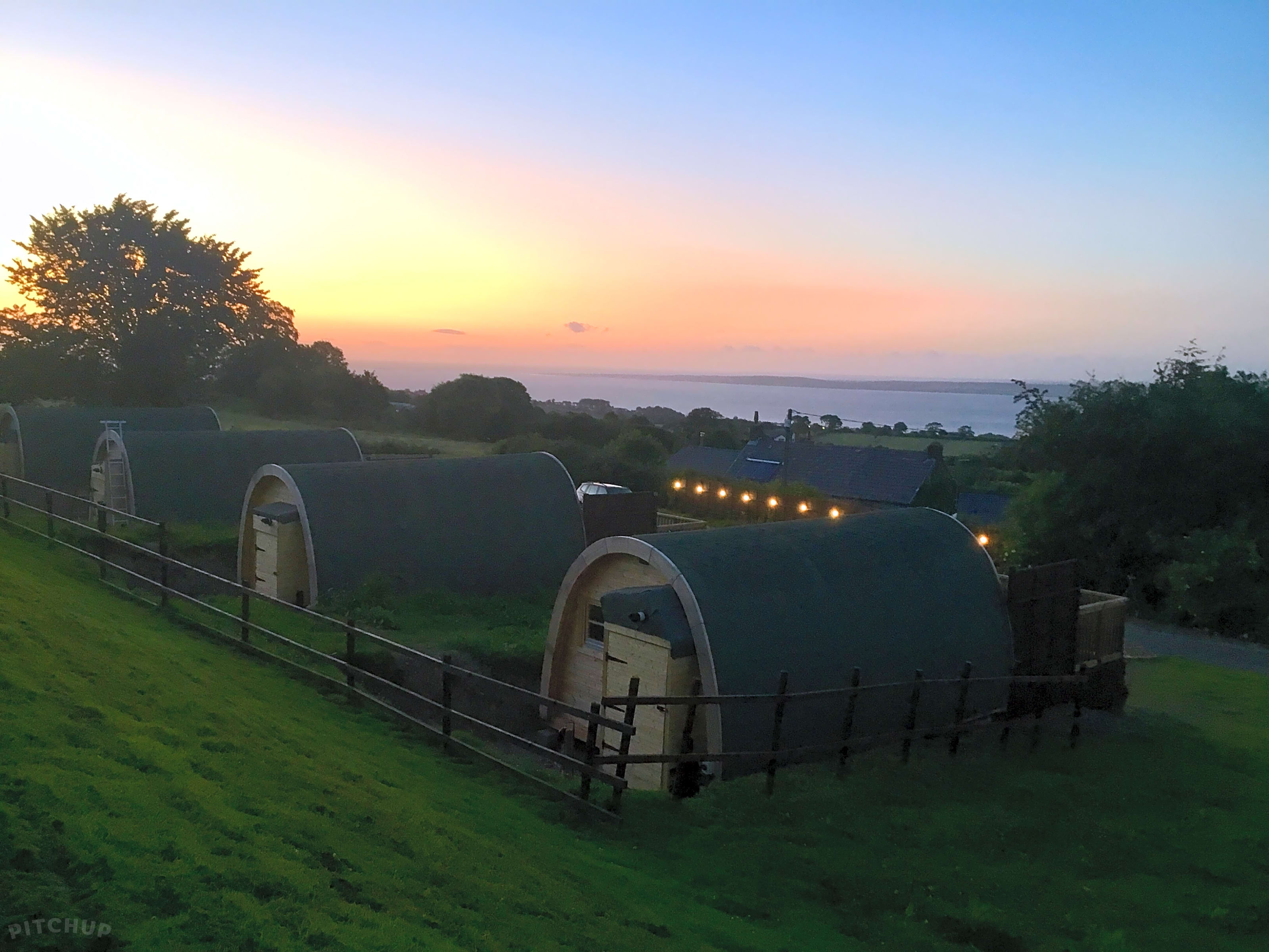 Acorn Holiday Luxury Glamping Pods, Holywell - Updated 2021 prices ...
