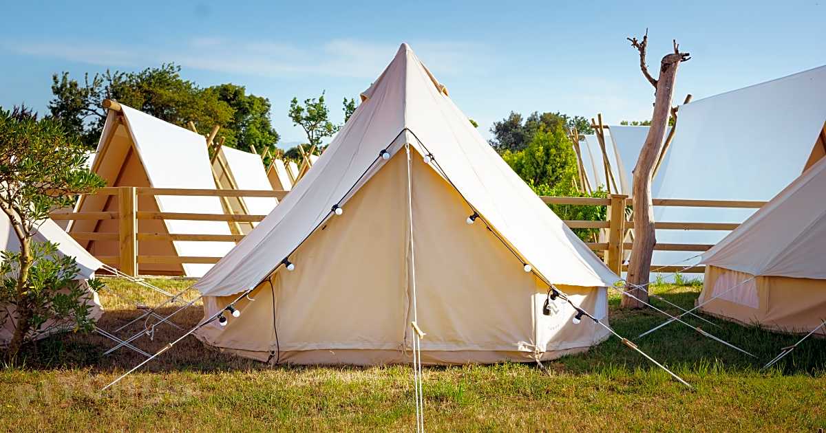 Kampaoh Las Arenas, Pechón - Updated 2024 prices | Pitchup.com