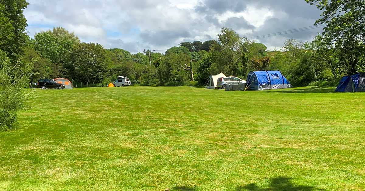 Elm Farm, Redruth - Updated 2024 prices | Pitchup.com