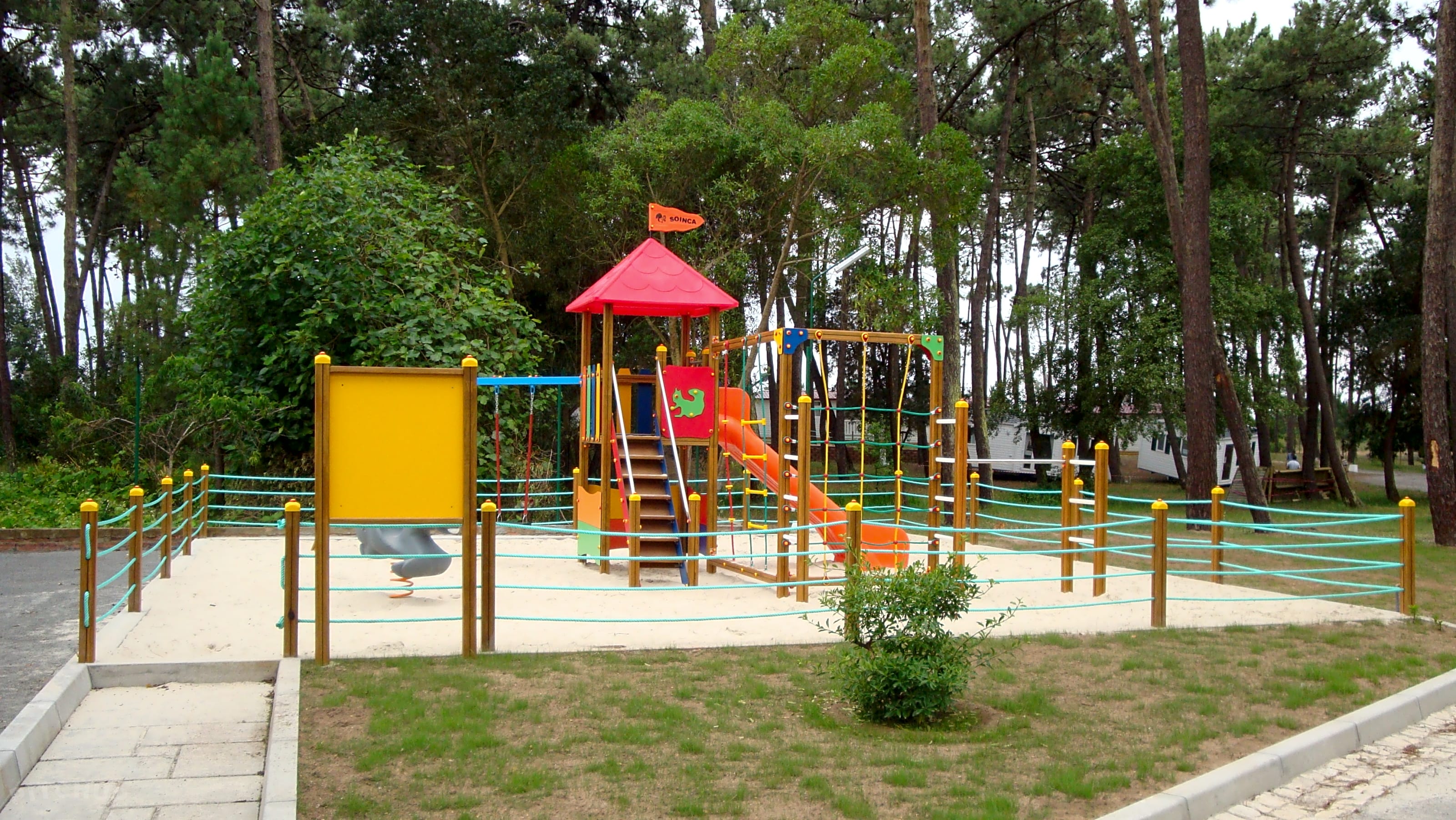 Parque Orbitur São Jacinto, São Jacinto - Pitchup®