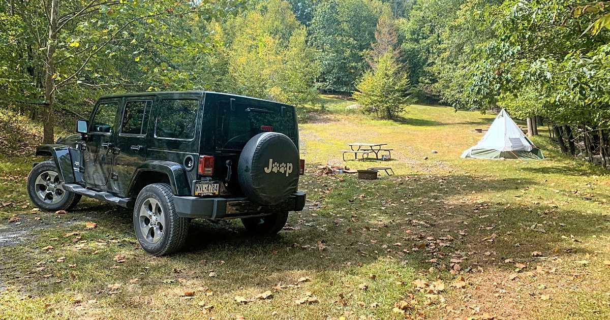Cranberry Run Campground, East Stroudsburg | Pitchup.com