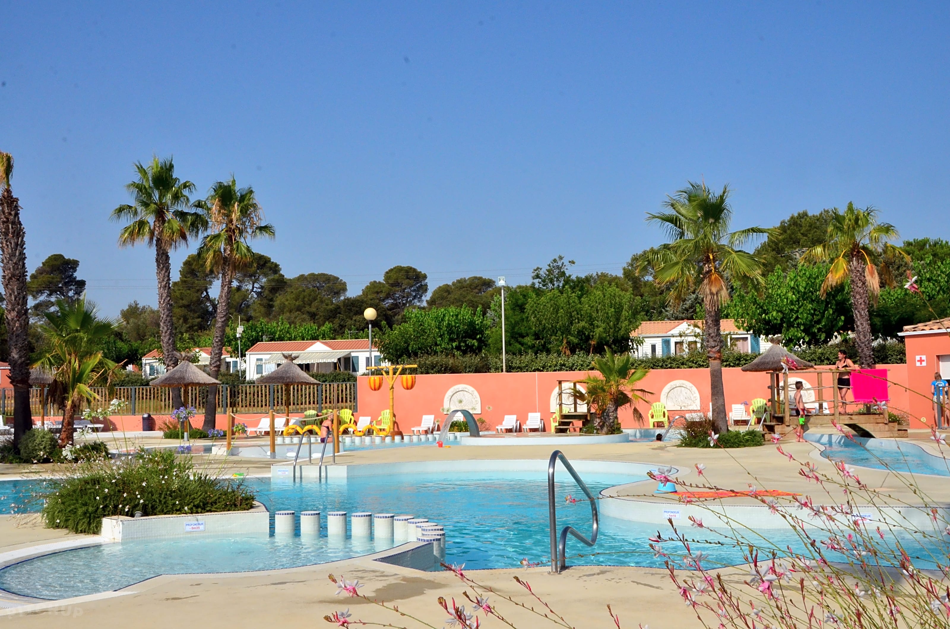 Le Domaine de Sainte Véziane, Bessan - Pitchup®