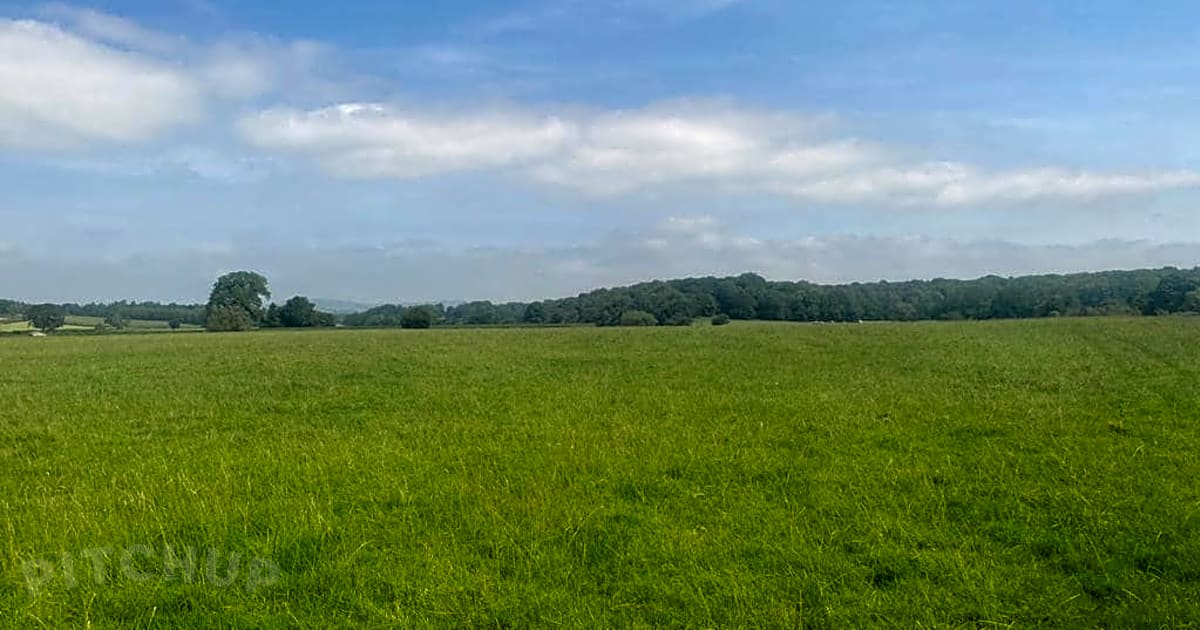 Hacking Hall Farm Camping, Clitheroe - Updated 2021 prices - Pitchup®