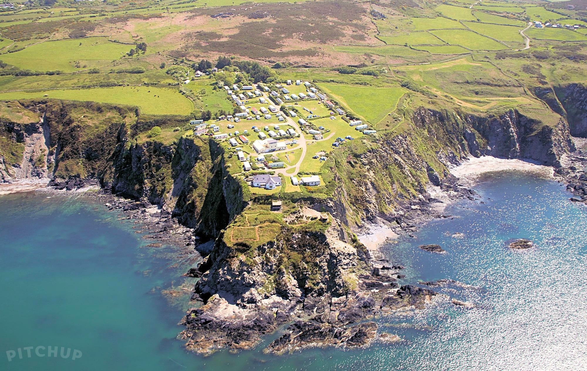 Fishguard Bay Caravan & Camping Park, Fishguard - Pitchup®