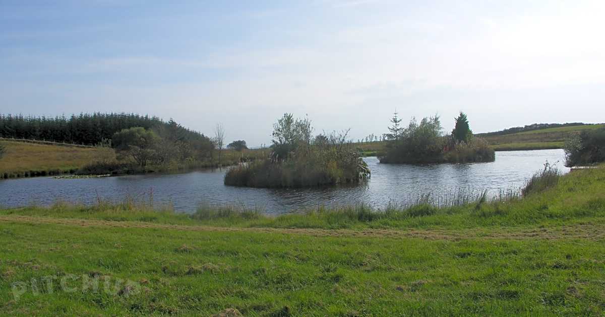 Pentwyn Pods and Fishery, Bethania - Updated 2024 prices | Pitchup.com