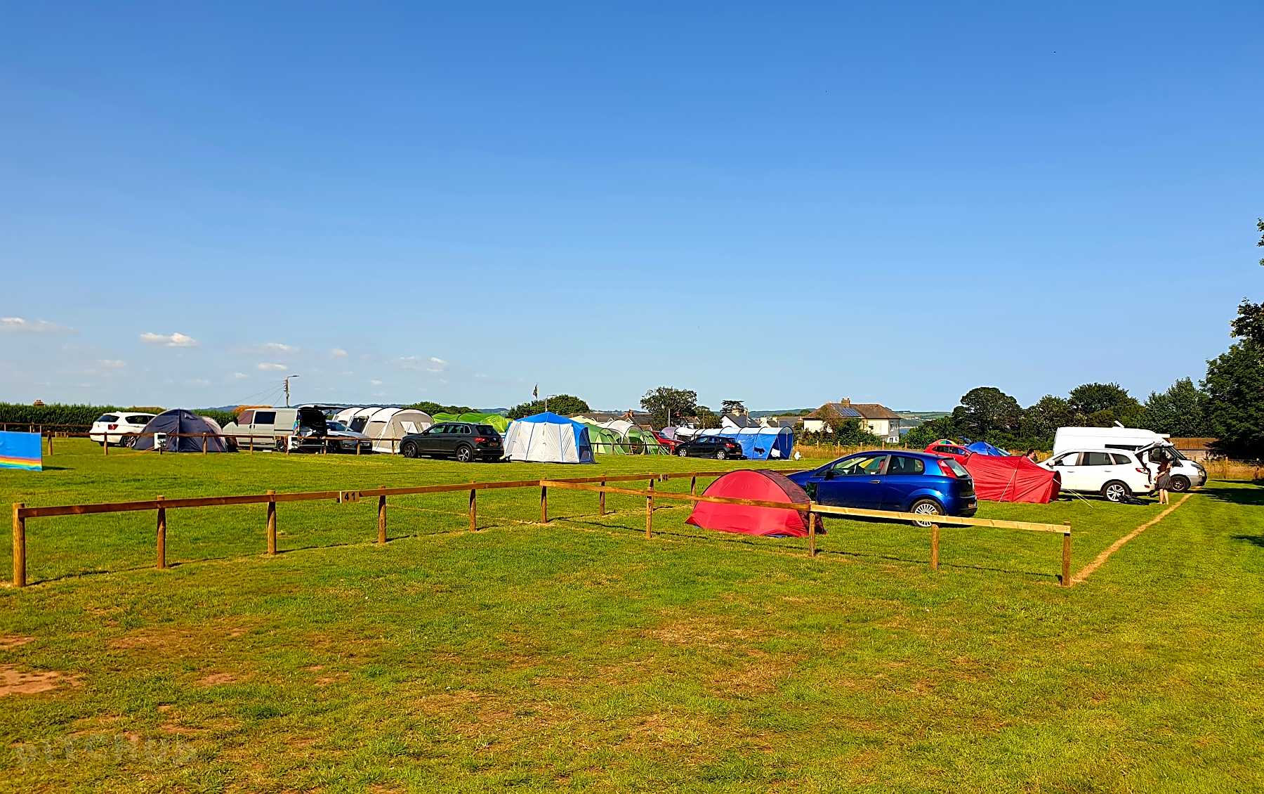Campsites in Devon - Verified open campsites, Easy booking