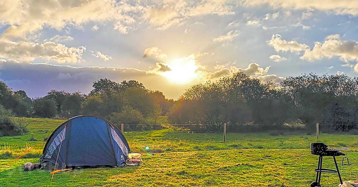 Yew Tree Farm, Alfreton - Updated 2024 prices | Pitchup.com