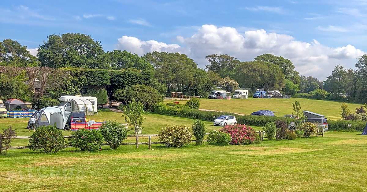 Leadstone Camping, Dawlish | Pitchup.com
