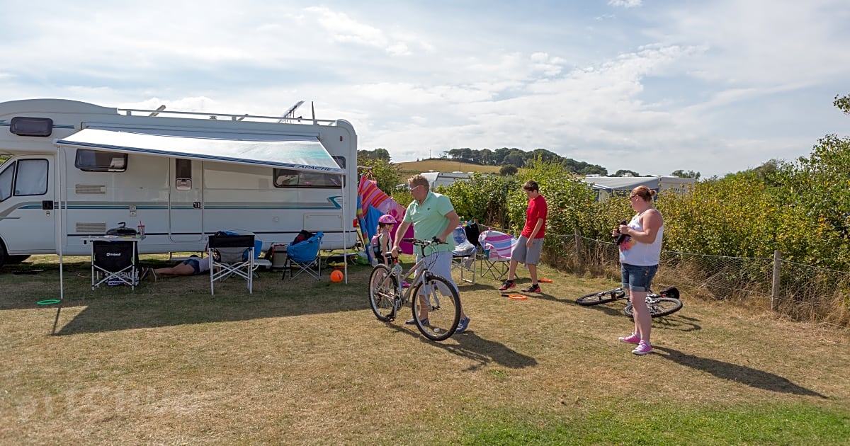 Nodes Point Holiday Park, Ryde - Updated 2021 prices - Pitchup®