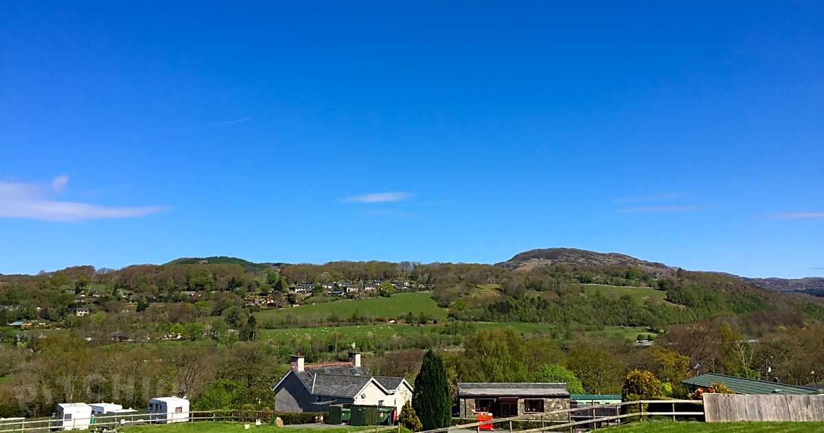 Tan-Y-Fron Holiday Park, Dolgellau | Pitchup.com