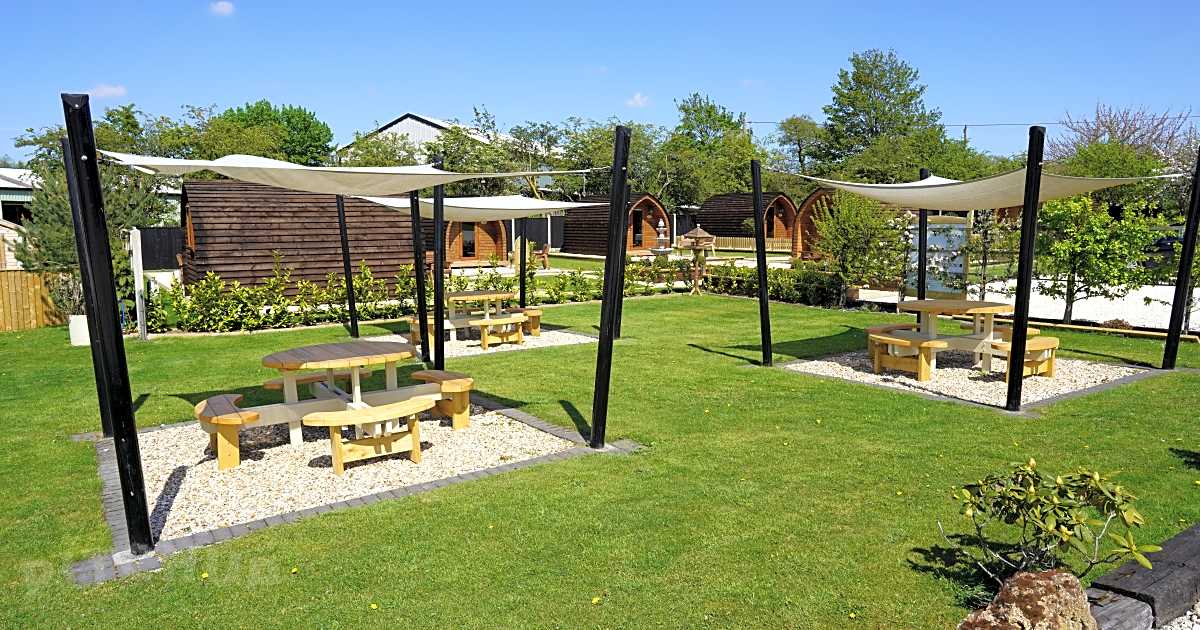 Wold's View Country Park, Caistor - Updated 2024 prices | Pitchup.com