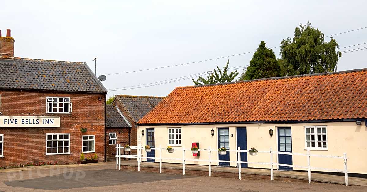 The Five Bells Inn Beccles
