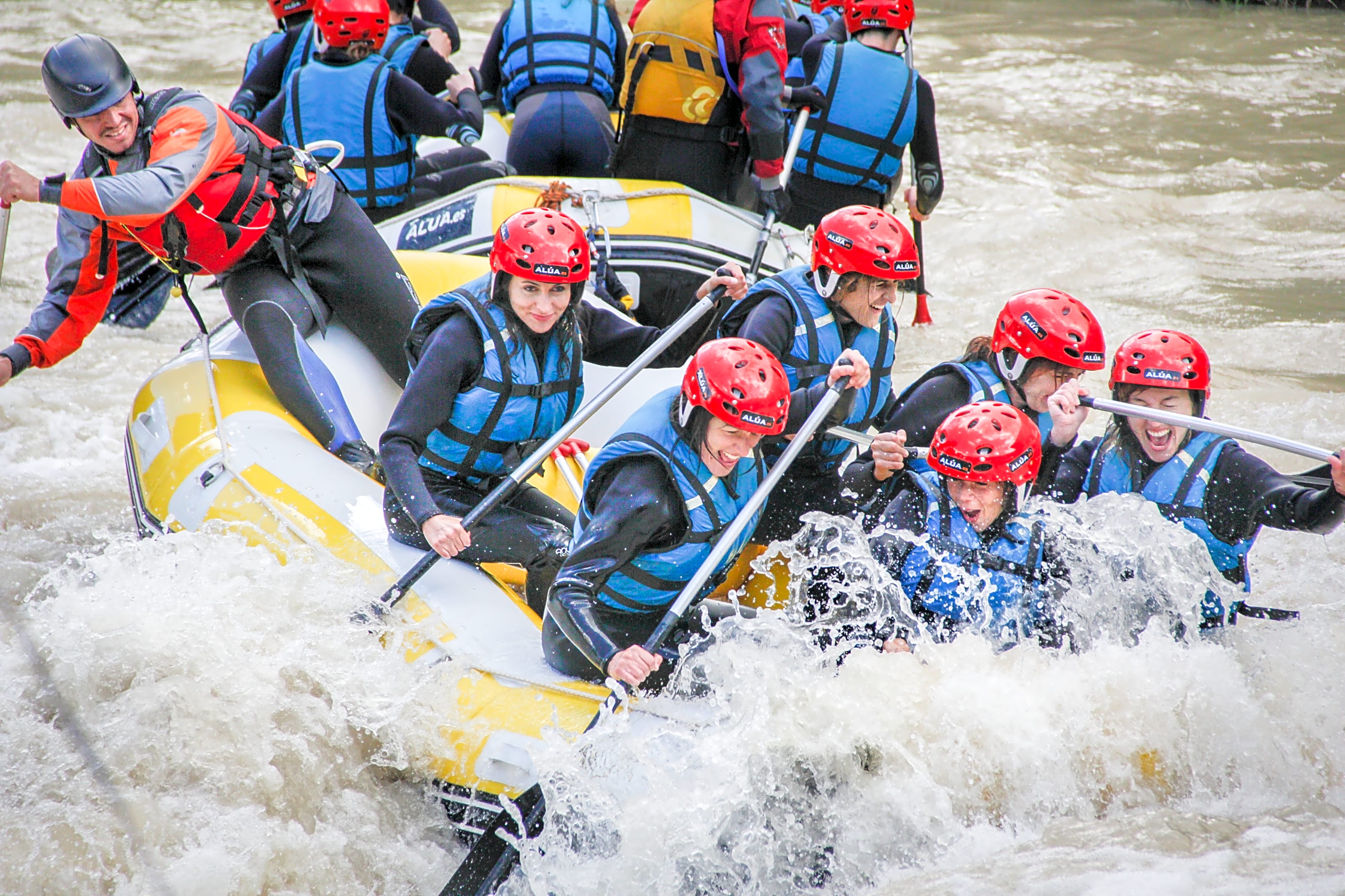 Camping Rafting Benamejí, Benamejí - Pitchup®