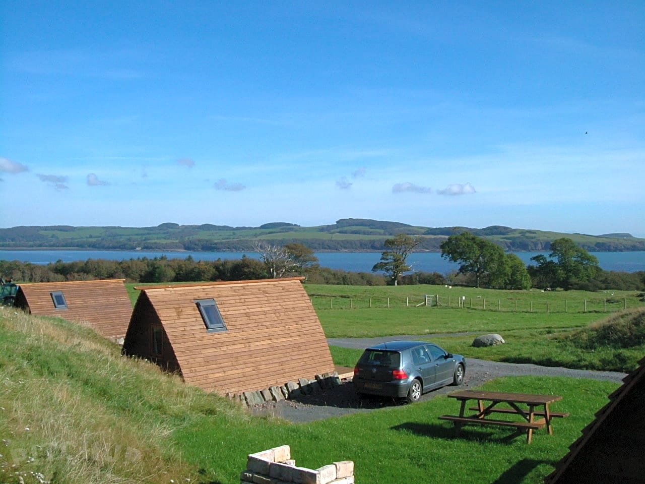 Solway View Caravan and Camping Site, Kirkcudbright - Pitchup®