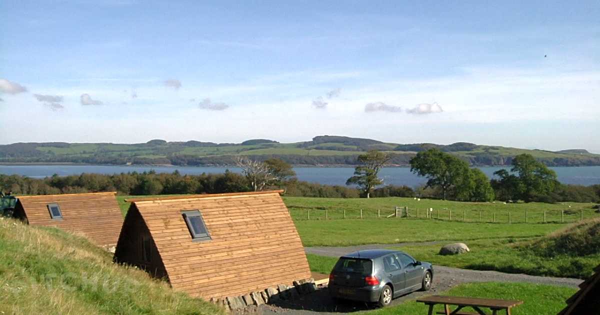 Solway View Caravan and Camping Site, Kirkcudbright | Pitchup.com