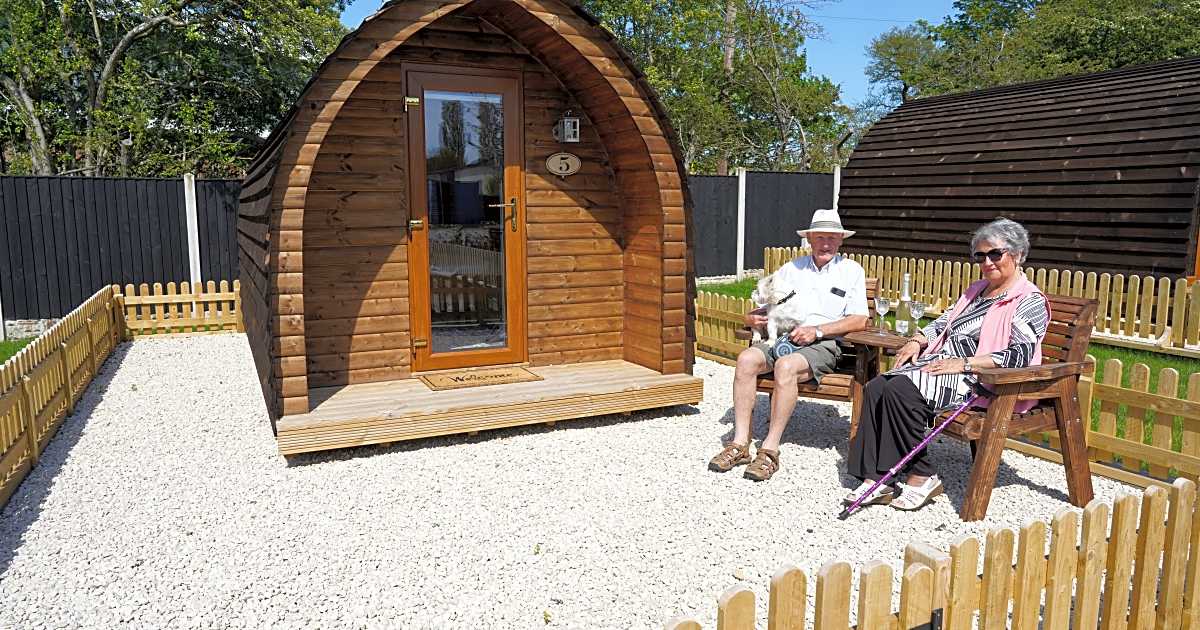 Wold's View Country Park, Caistor - Updated 2024 prices | Pitchup.com