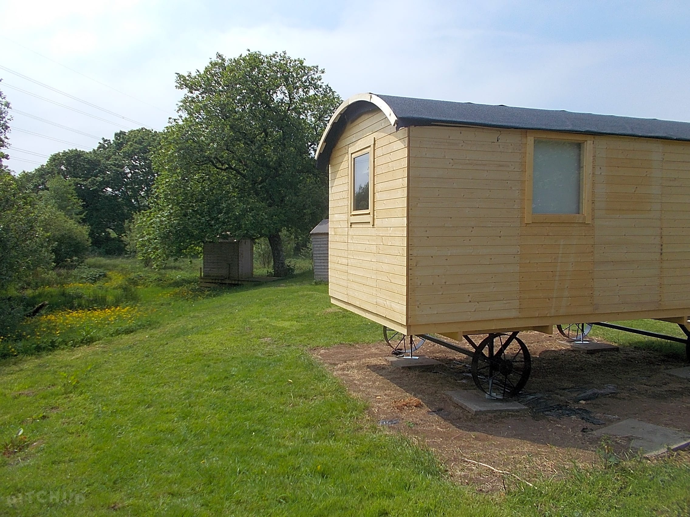 Cae'r Boncath Glamping, Caernarfon - Updated 2019 prices - Pitchup®