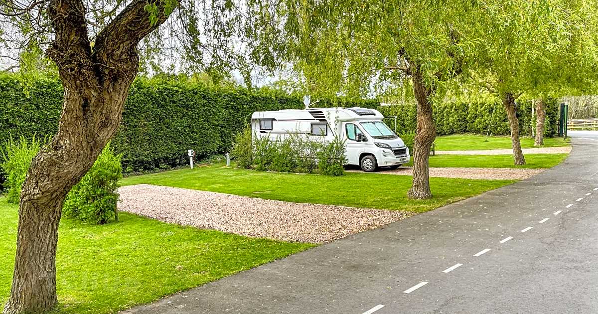 Lincomb Lock Caravan Park, Stourport-on-Severn - Updated 2024 prices ...