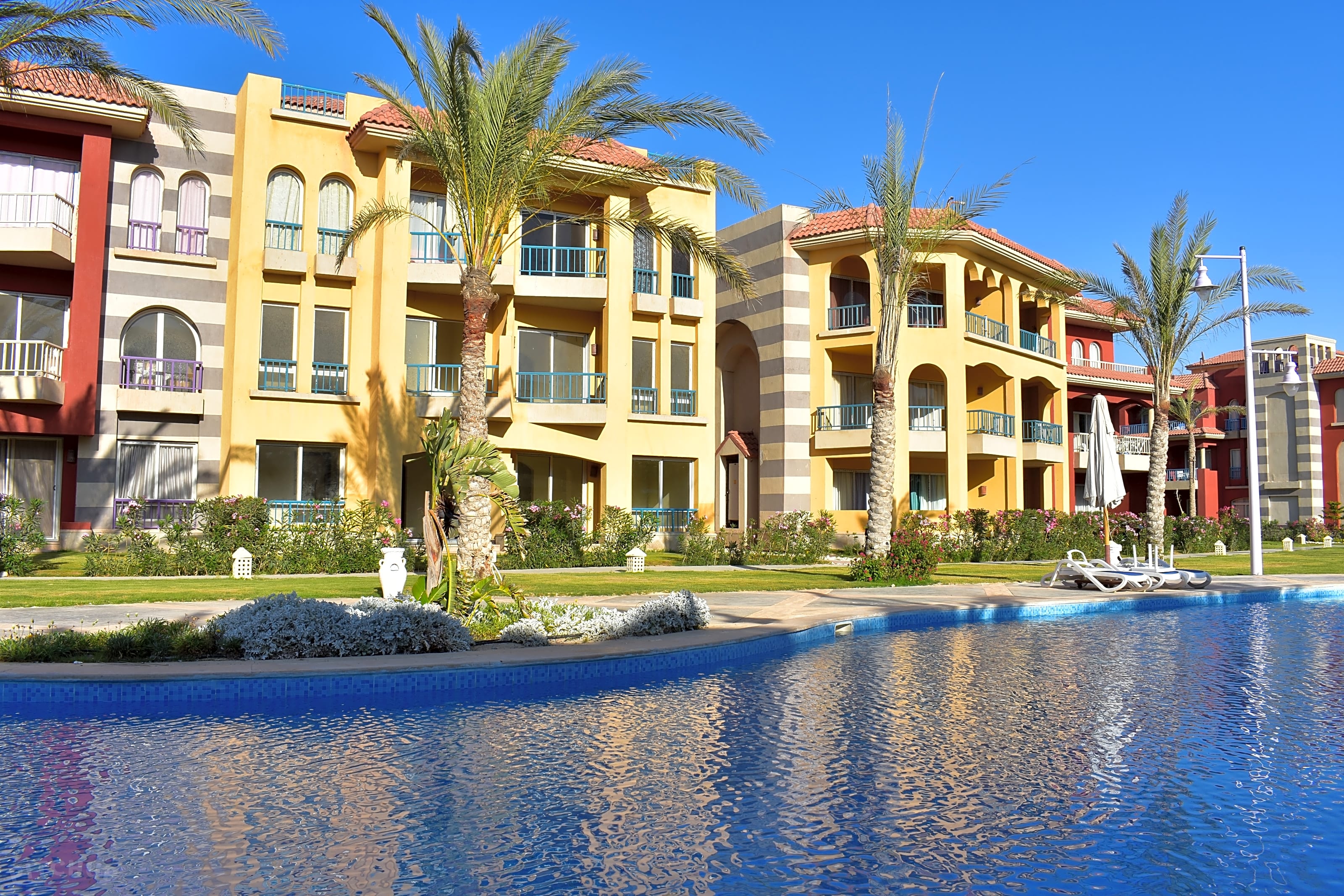 Porto Matrouh Resort, Mersa Matruh - Pitchup®