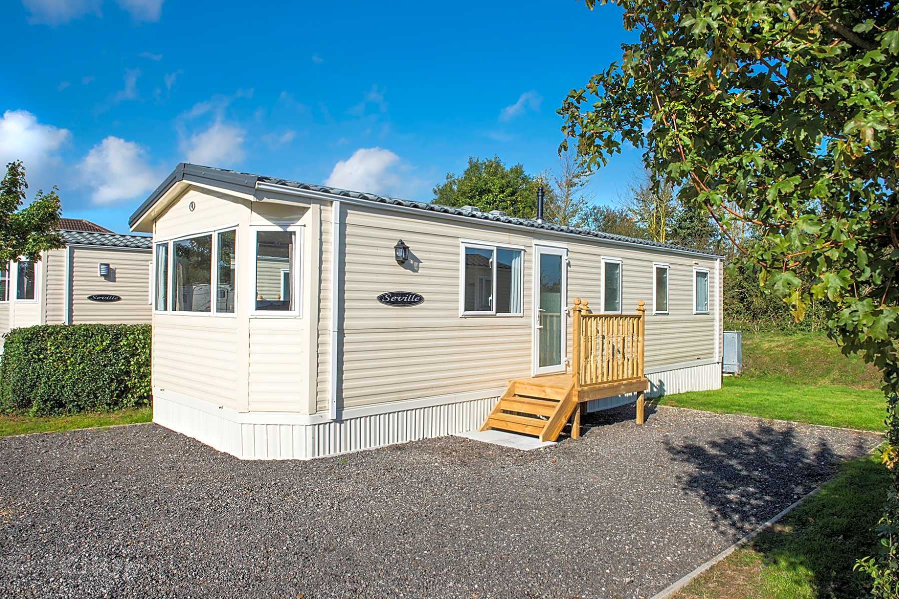 Find Static Caravan Sites and Caravan Holiday Parks in Symonds Yat West ...