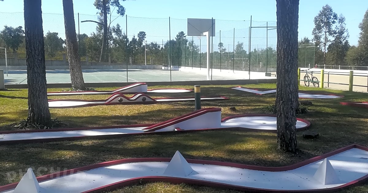 Parque de Campismo de Valbom, Sesimbra - Preços atualizados para 2021 ...