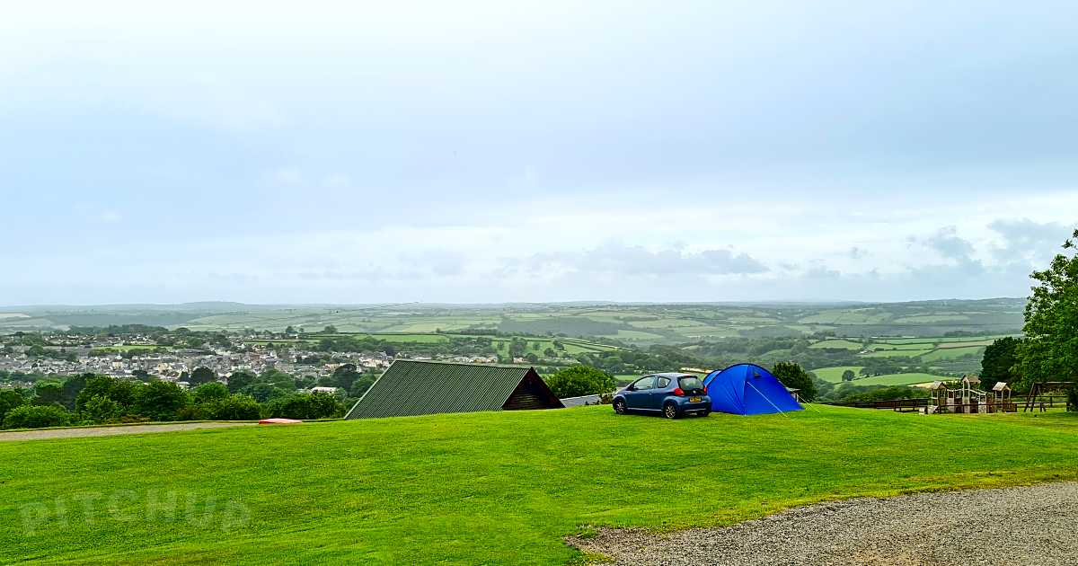 Compton Park, Callington - Updated 2024 prices | Pitchup.com