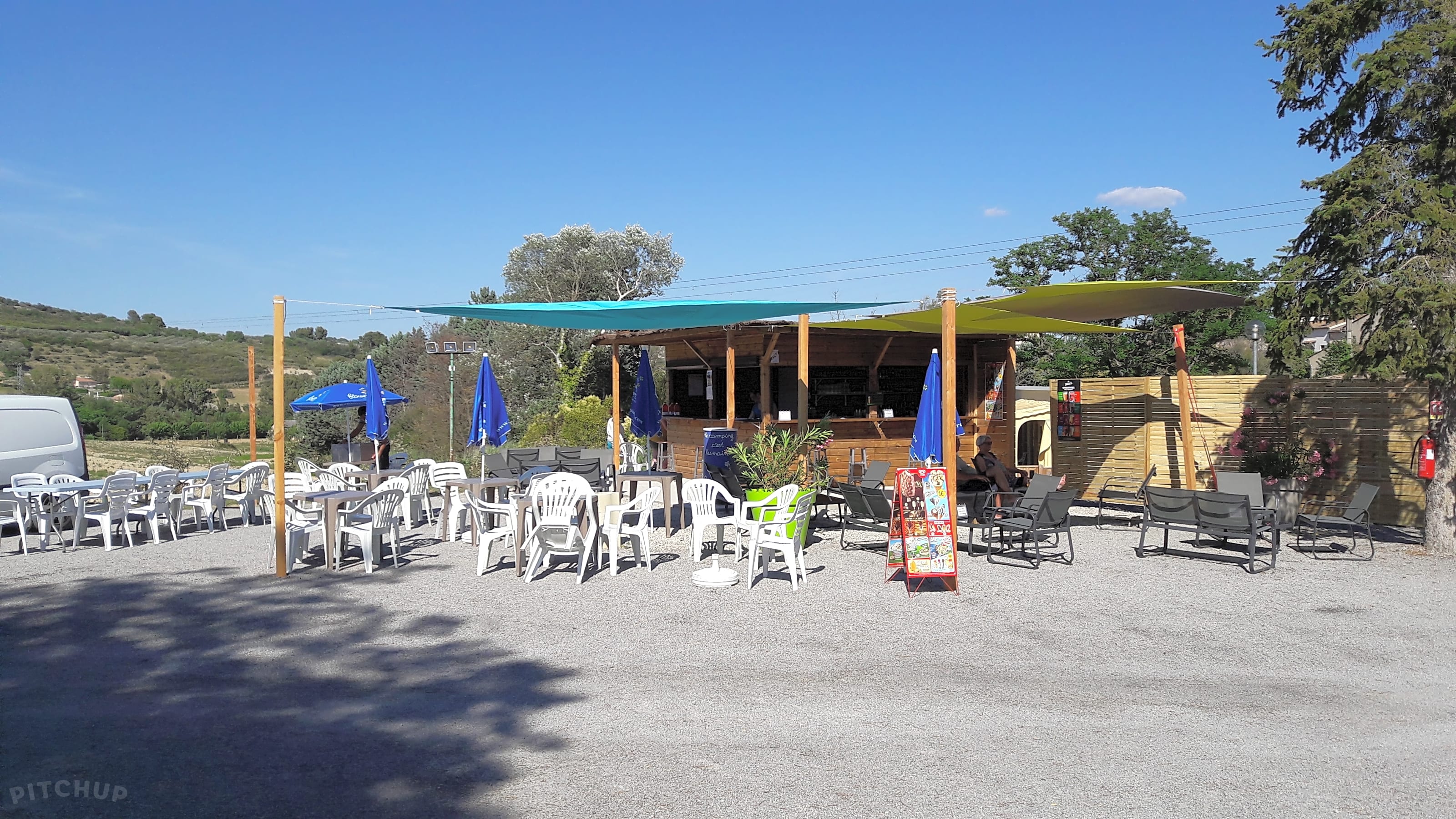 Camping Provence Vallée, Manosque - Pitchup®