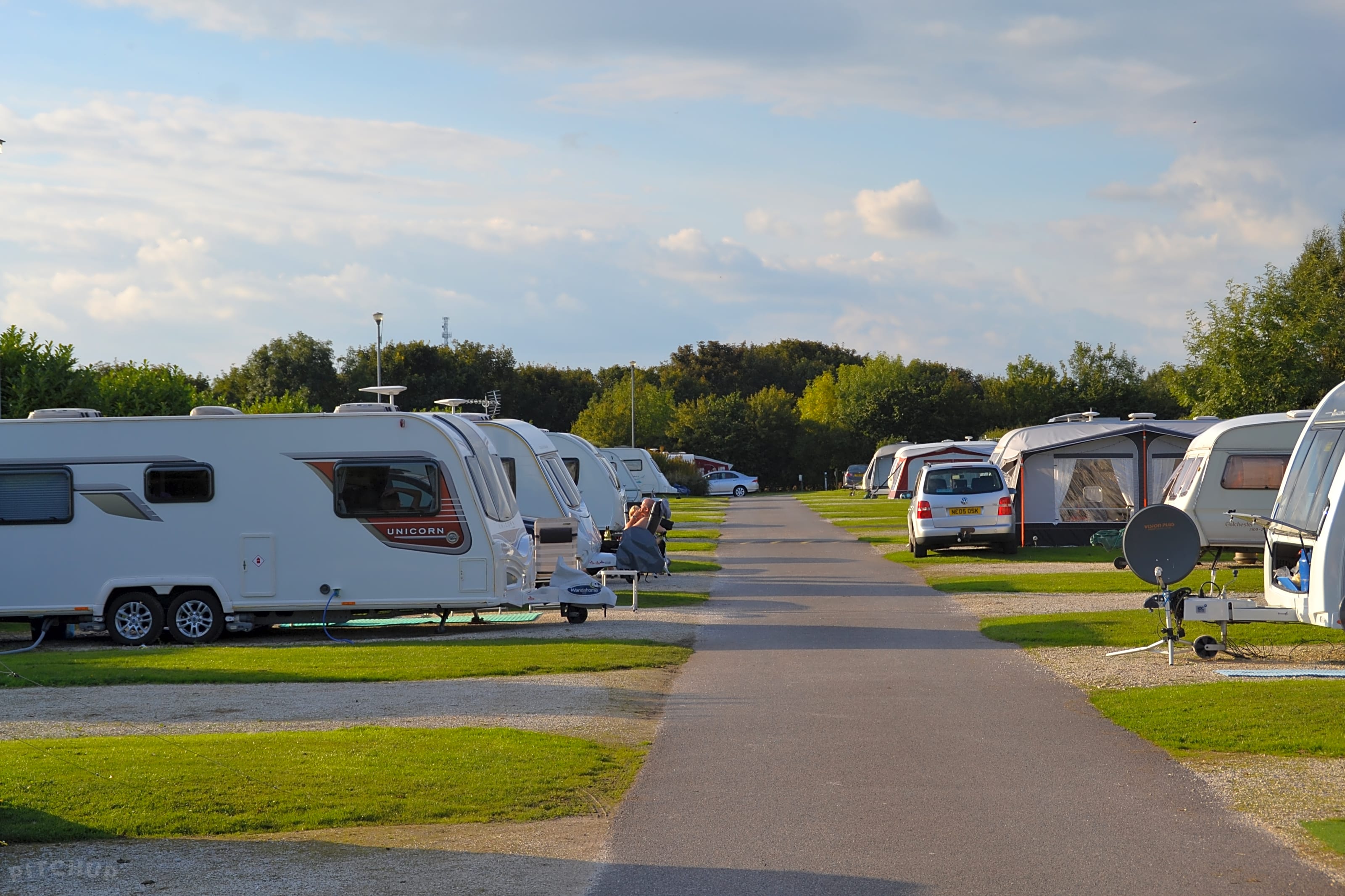 Jacobs Mount Caravan Park, Scarborough - Updated 2020 prices - Pitchup®