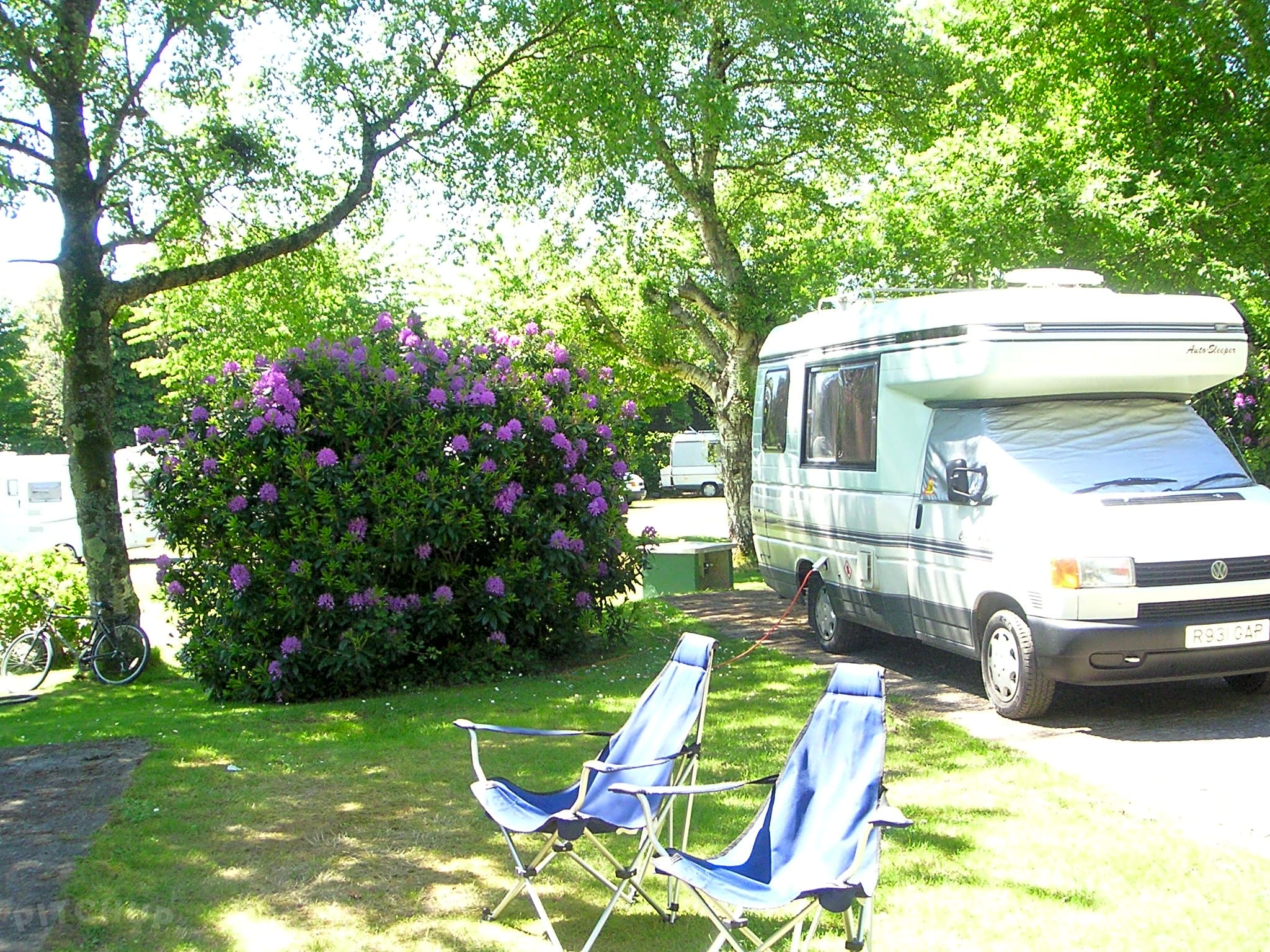 Fossa Caravan and Camping Park, Killarney - Updated 2019 prices - Pitchup®