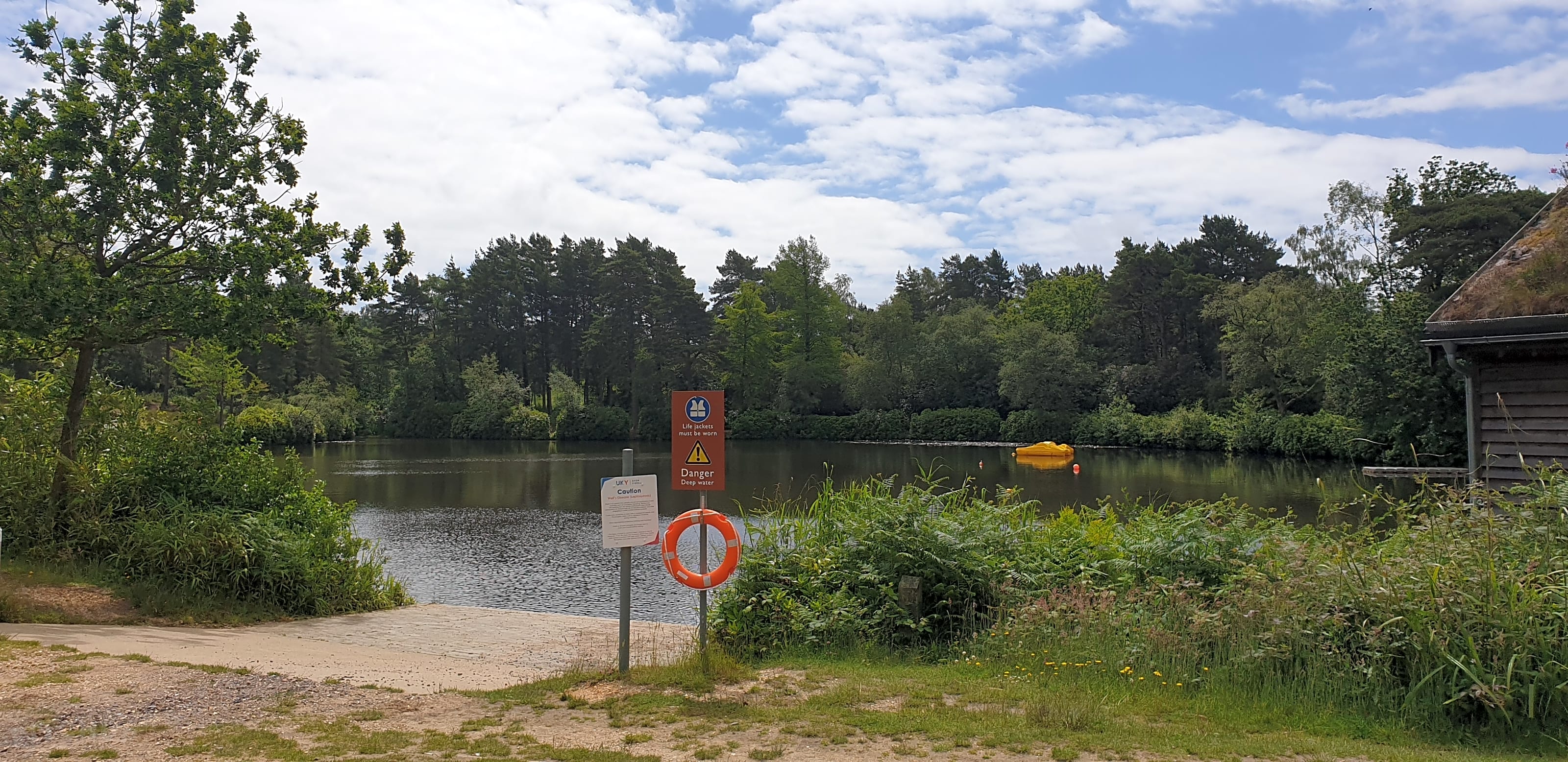 Avon Tyrrell Outdoor Activity Centre, Bransgore - Updated 2020 prices ...