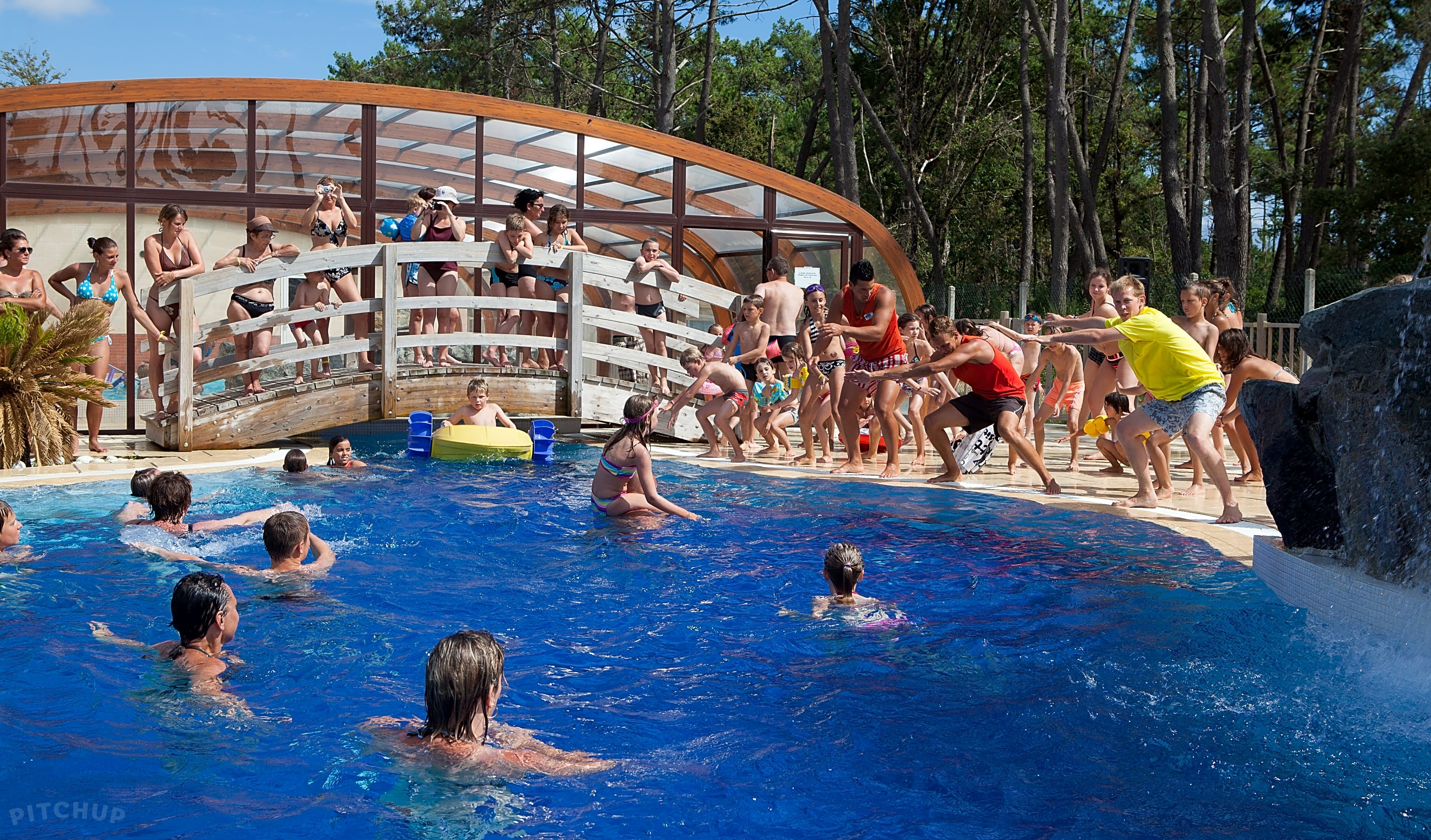 Camping Soulac Plage, Soulac-sur-Mer - Pitchup®