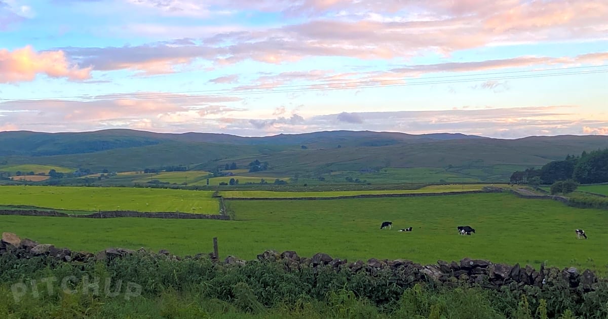 Moor House Farm Camping, Orton - Pitchup®