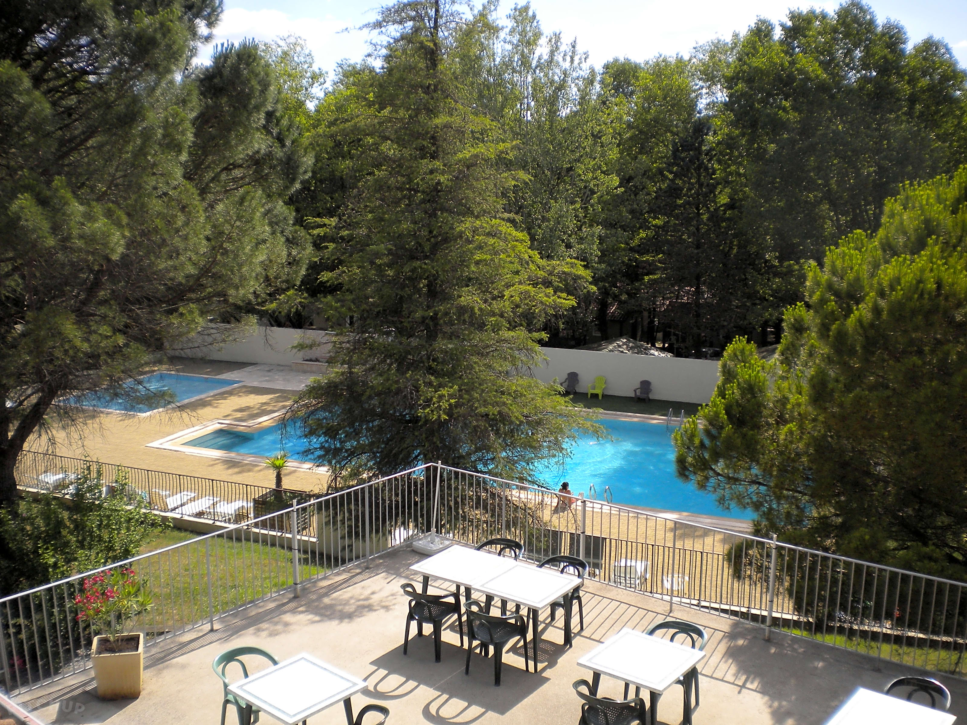 Camping Les Peupliers, Vogüé - Pitchup®