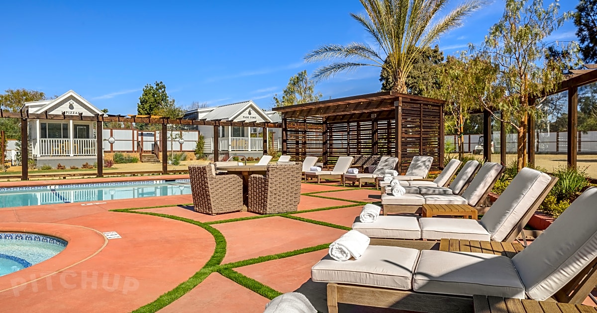 Flying Flags RV Resort and Campground, Buellton - Pitchup®