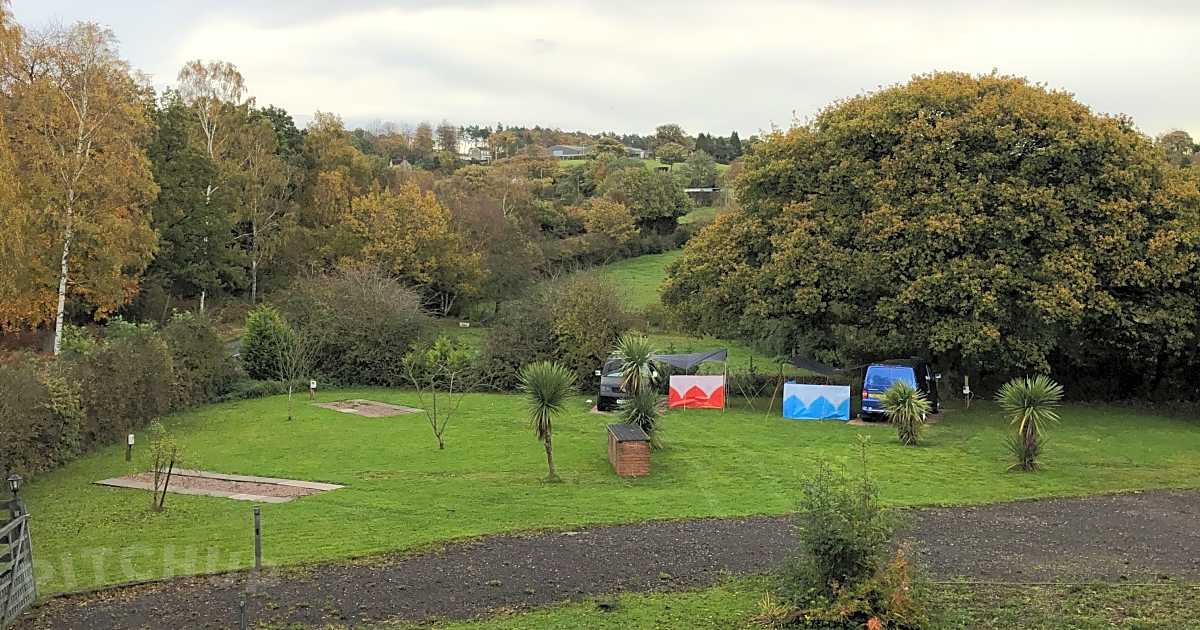 The Rag Country Inn, Cannock | Pitchup.com