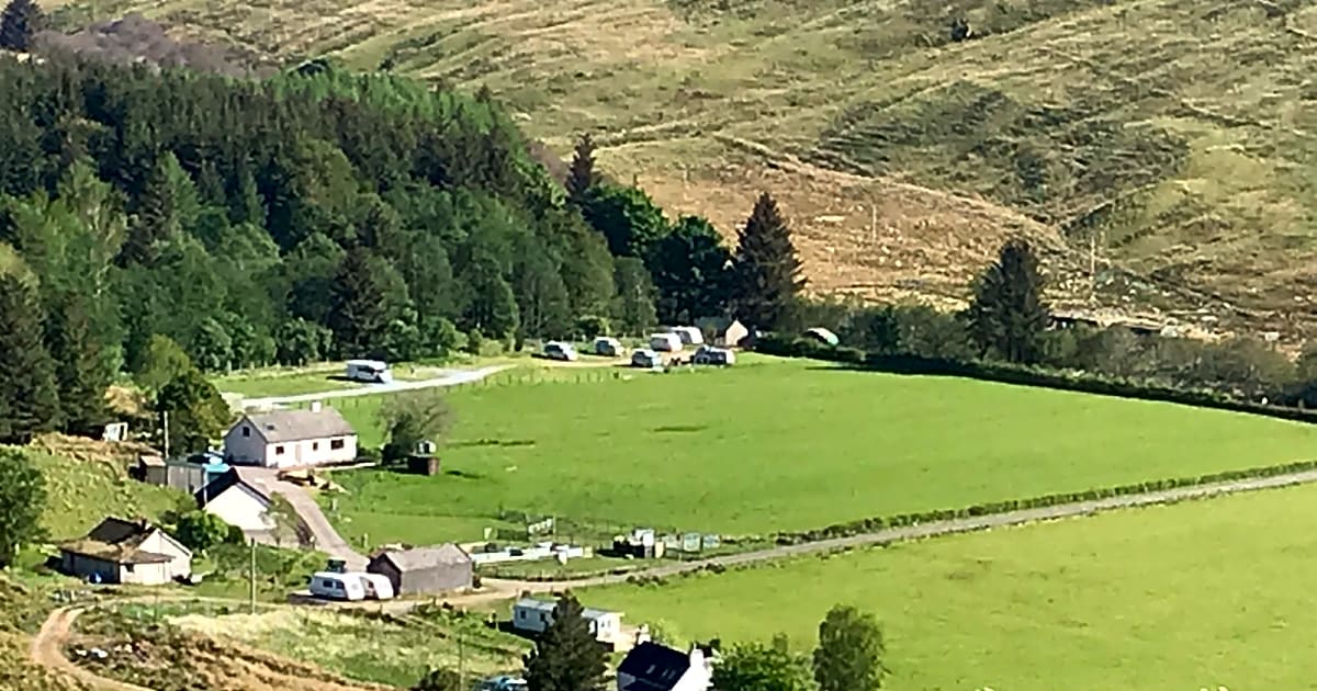 Moyle Park Campsite, Kyle - Updated 2021 prices - Pitchup®